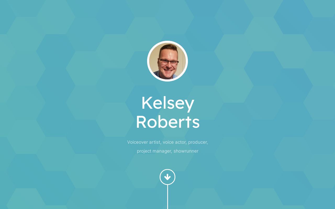 Kelsey Roberts Voiceover Artist